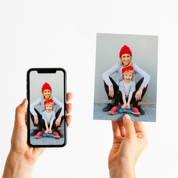 5x7 prints store